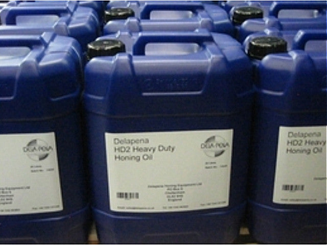 Delapena Heavy Duty 'HD' Honing Oil – Delapena Honing Webshop